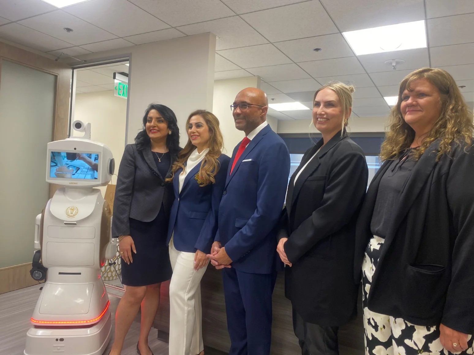 Bevery Hills Ceremony - LyonsGlobal