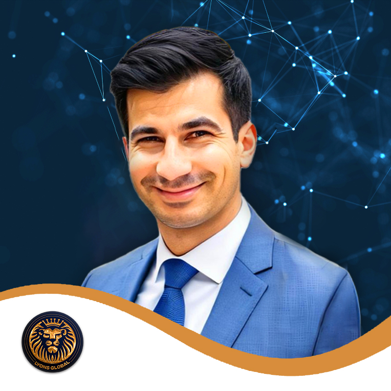 Masoud Tavakkoli - LyonsGlobal